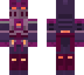 The Fallen | Minecraft Skin