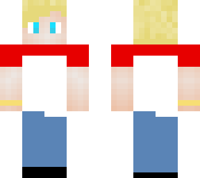 tommy | Minecraft Skins