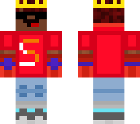 UMAR | Minecraft Skin