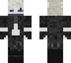 Undead | Minecraft Skin