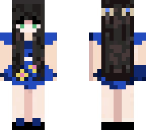 verd | Minecraft Skin