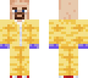 walter white | Minecraft Skins