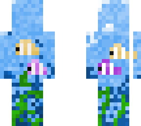 water | Minecraft Skins