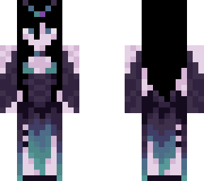 witchy | Minecraft Skins