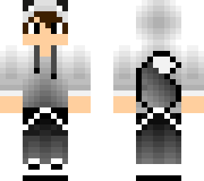 boy wolf | Minecraft Skins