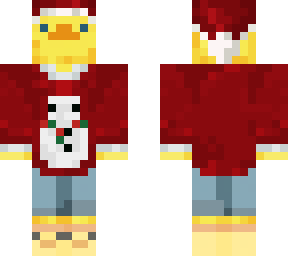 zestian navidad | Minecraft Skin