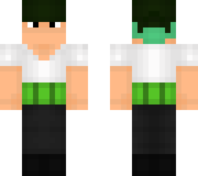 zoro | Minecraft Skins