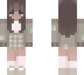 cottage core | Minecraft Skins