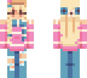 comfy -=- | Minecraft Skin