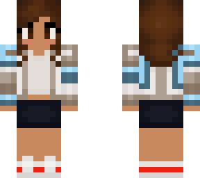 cardigan | Minecraft Skins