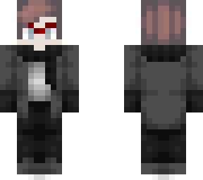 monochrome | Minecraft Skins