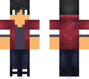 aaron | Minecraft Skins