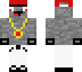 alpha | Minecraft Skins