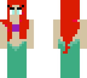 ariel | Minecraft Skins