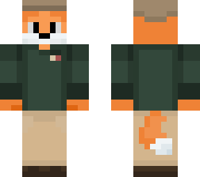 golfer | Minecraft Skins