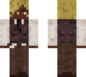 benji :P | Minecraft Skin