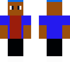 Brody_RBLX | Minecraft Skin