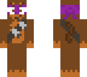 dart monkey | Minecraft Skins