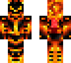 rage | Minecraft Skins
