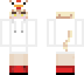 Capitan Gato | Minecraft Skin