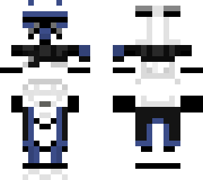 captain rex | Minecraft Skins
