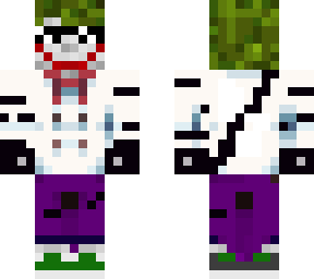 joker | Minecraft Skins
