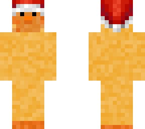 small duck | Minecraft Skins