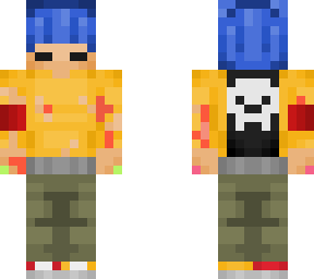 gris | Minecraft Skins