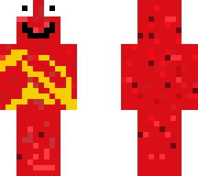 elmo | Minecraft Skins