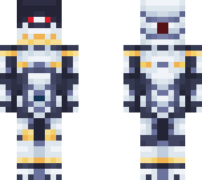 synth | Minecraft Skins