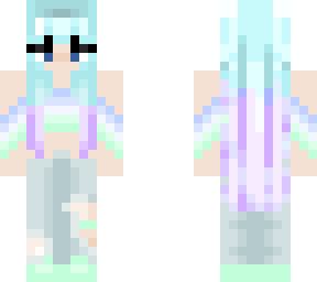 crystal | Minecraft Skins