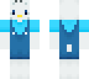 Dear Daniel | Minecraft Skin