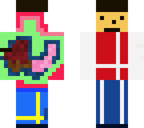 Denmark | Minecraft Skin