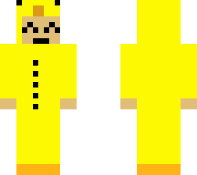 duck onesie | Minecraft Skins