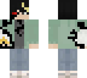 ea pelopincho | Minecraft Skin
