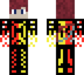 elemental | Minecraft Skins