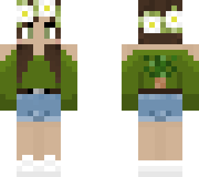 emily mc skin | Minecraft Skin