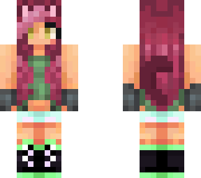 Feline | Minecraft Skin