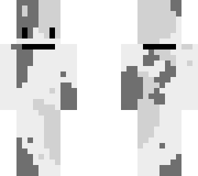 ffffffffffff | Minecraft Skin