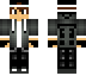 Gamer kid | Minecraft Skin