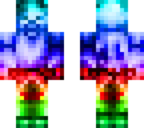 Glorious Bloom | Minecraft Skin