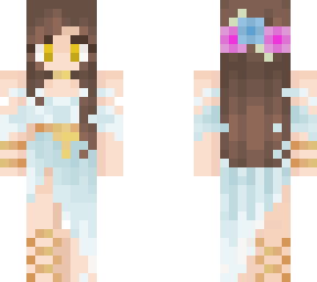 goddess | Minecraft Skins