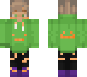 green boy | Minecraft Skin