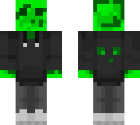 green slime | Minecraft Skins