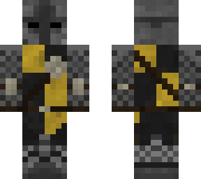 holy knight | Minecraft Skins