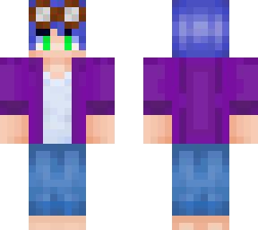 Jay | Minecraft Skin