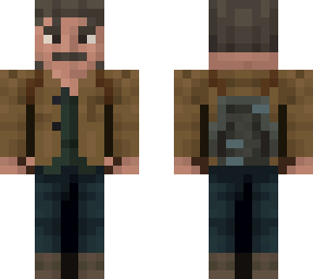 tlou | Minecraft Skins