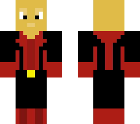 killer bean | Minecraft Skins