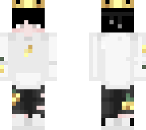 boy king | Minecraft Skins