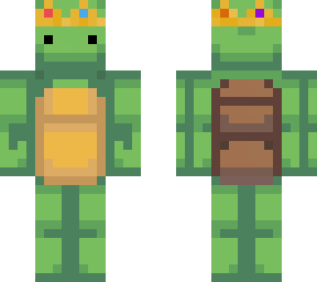 turtle | Minecraft Skins